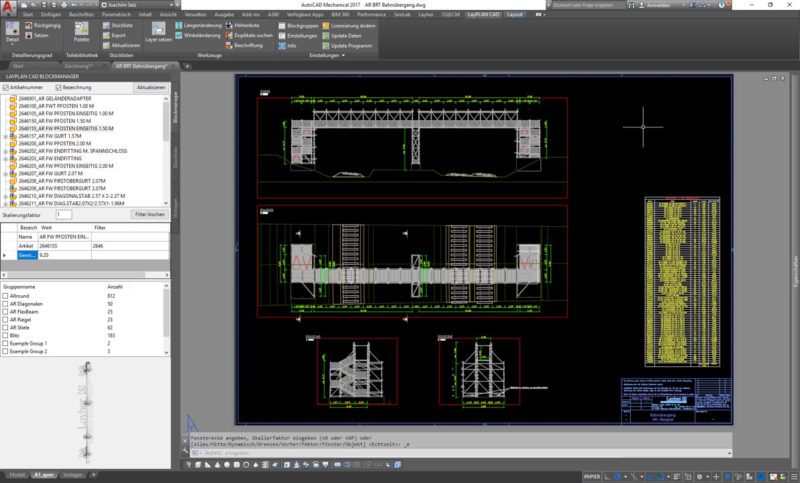 Digital Processes Aid Scaffold Planning & Design | Layher NA
