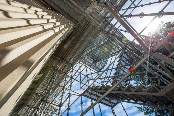 Construction Access Solutions | Scaffold Stairs & Towers | Layher