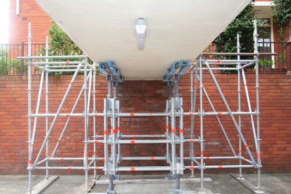 Heavy-duty Scaffold Towers & Shoring/Propping | Layher NA