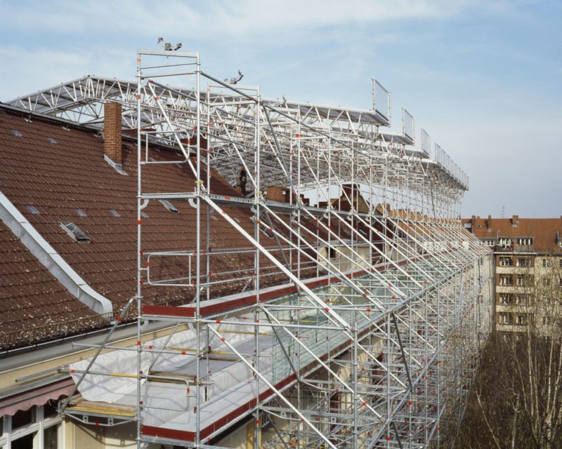 Star Frame Scaffolding Systems | Layher North America