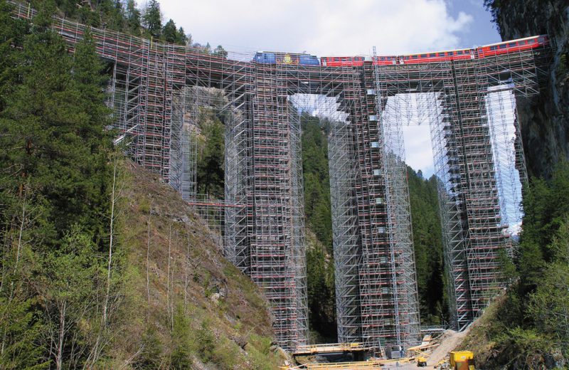 Layher North America | The Scaffolding Industry Standard