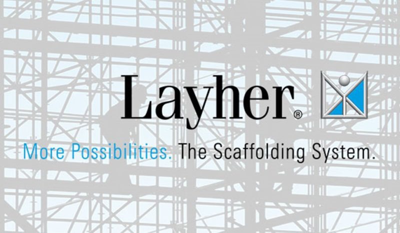 Scaffold System Solutions | Layher NA