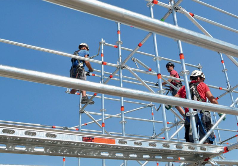 Why Layher Scaffolding Systems & Solutions | Layher NA