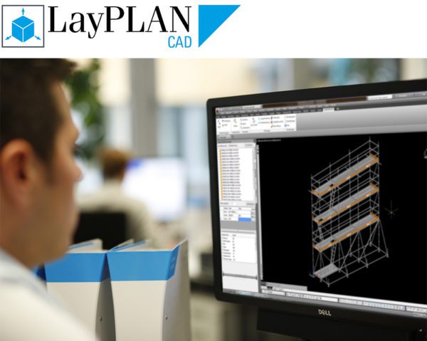 LayPlan Suite | The Integrated Software Solution | Layher NA