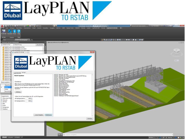 LayPlan Suite | The Integrated Software Solution | Layher NA