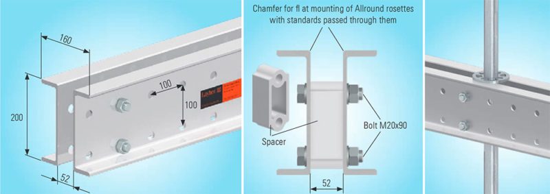 Northwest Region Flexbeam and Twixbeam | Layher North America