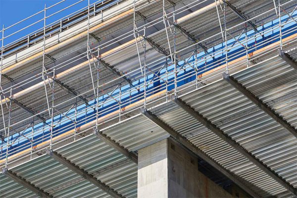 Northwest Region Flexbeam and Twixbeam | Layher North America
