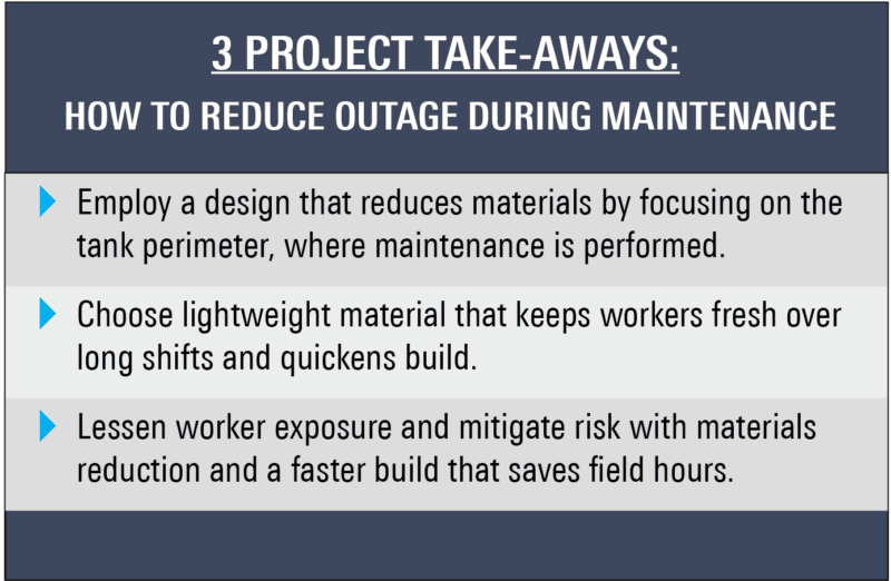 How Trekker Group Reduced Outage During Maintenance