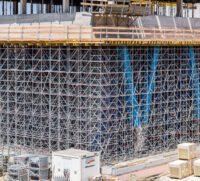 Shoring Systems for Construction | Layher NA