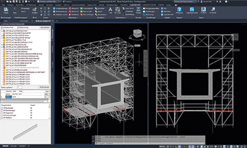 Layher Allround Scaffolding | Industry Leading System